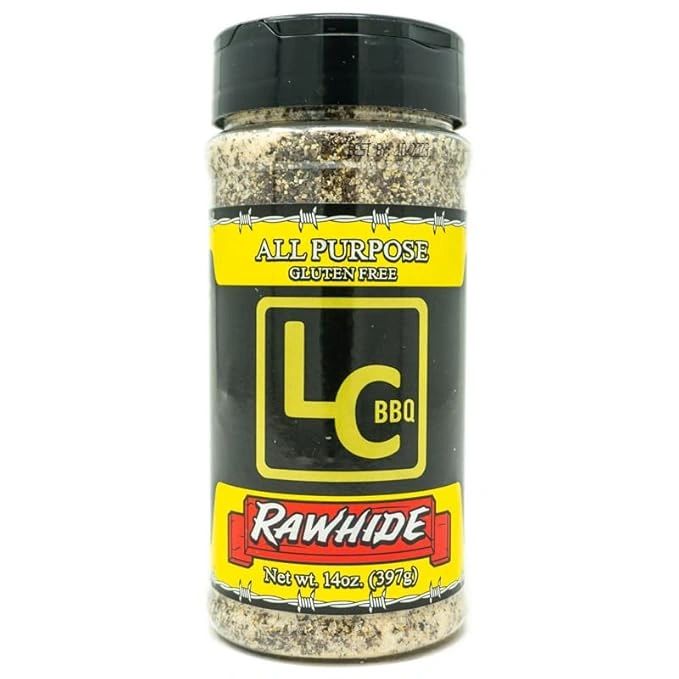 LC BBQ Rawhide